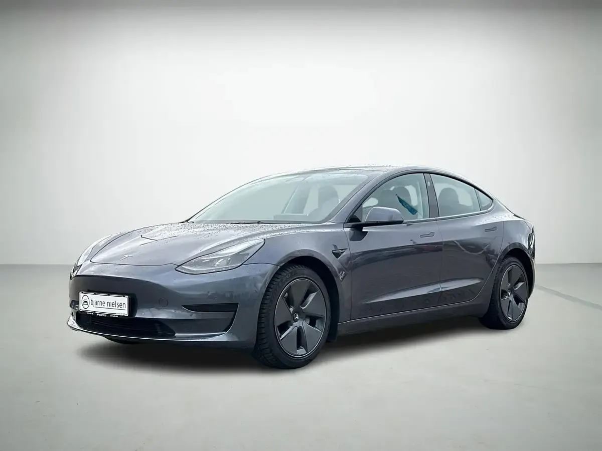 Brugt Tesla Model 3 Standard Range 283 HK (2022) i Herning - 219.900 kr ...