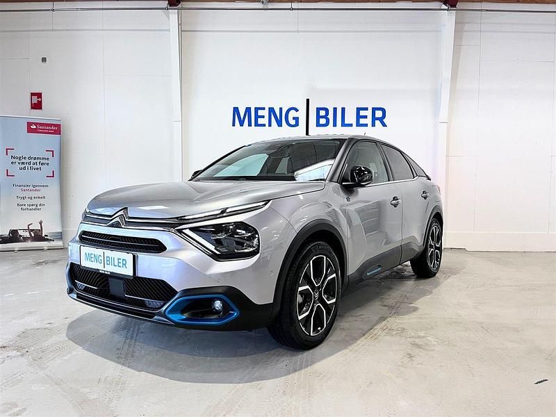 Brugt 2022 Citroën e-C4 Shine 136 HK Hatchback – 7000 Fredericia ...
