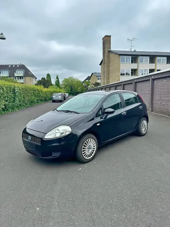 Brugt Fiat Punto (2007) i Rødovre, Danmark - 16.999 kr. | AutoUncle