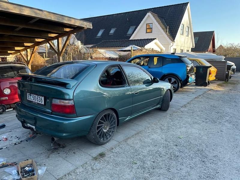 Brugt Toyota Corolla (1996) i Kolding, Danmark - 50.000 kr. | AutoUncle