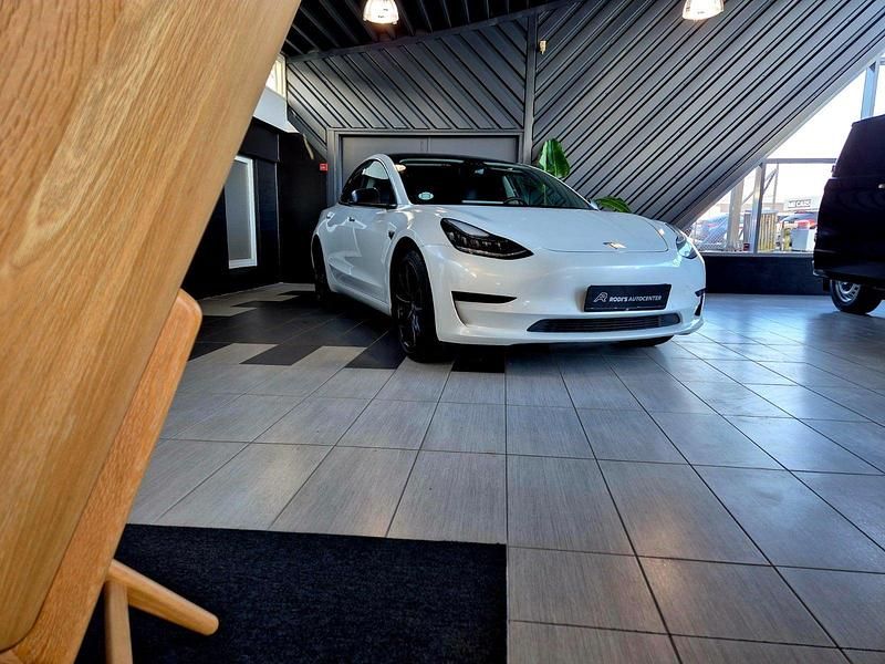 Brugt 2020 Tesla Model 3 Standard Range 325 HK Sedan – 4700 Næstved ...