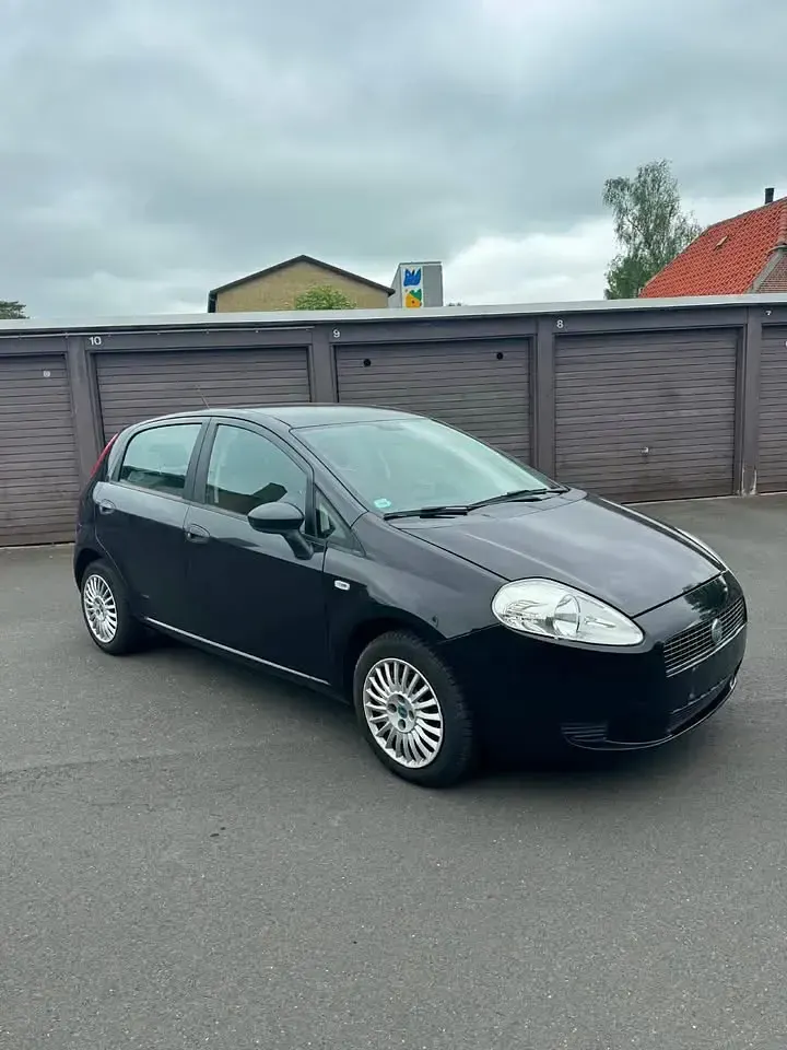 Brugt Fiat Punto (2007) i Rødovre, Danmark - 16.999 kr. | AutoUncle
