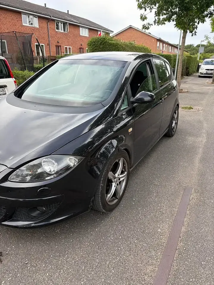 Brugt Seat Altea 150 HK (2006) i Frederiksværk, Halsnæs - 13.000 kr ...