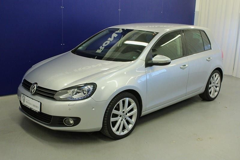 Brugt 2012 VW Golf VI Highline 160 HK Hatchback – 5260 Odense ...