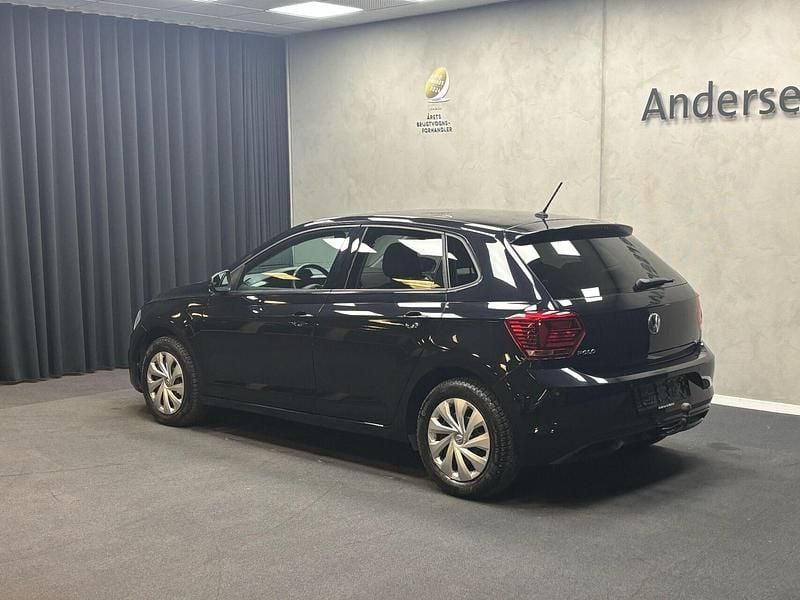 Brugt 2018 VW Polo Comfortline 95 HK Hatchback – Sjælland (Forhandler ...