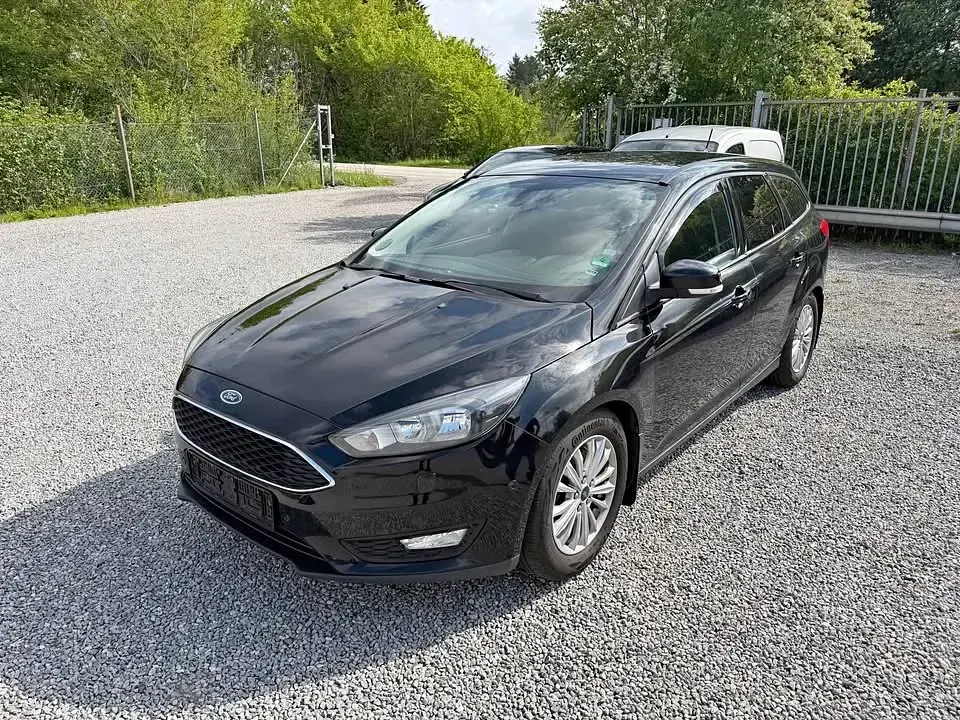 Brugt Ford Focus Titanium 150 HK (2015) i Løjt Kirkeby, Aabenraa - 24. ...