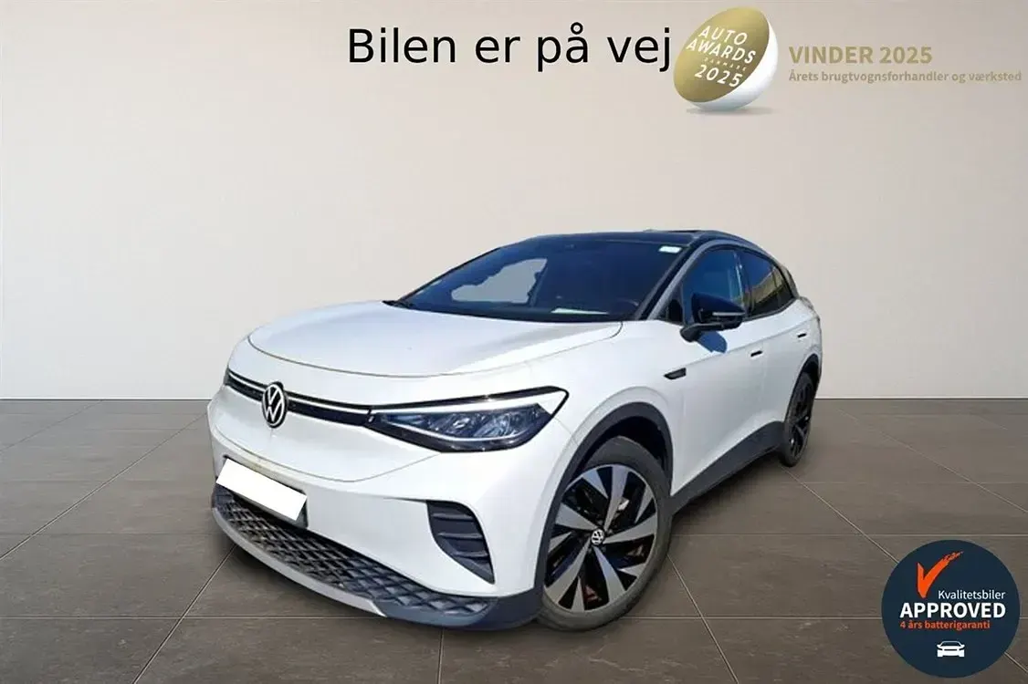 Brugt VW ID.4 Pro Performance 204 HK (2022) i Tørring - 214.900 kr ...