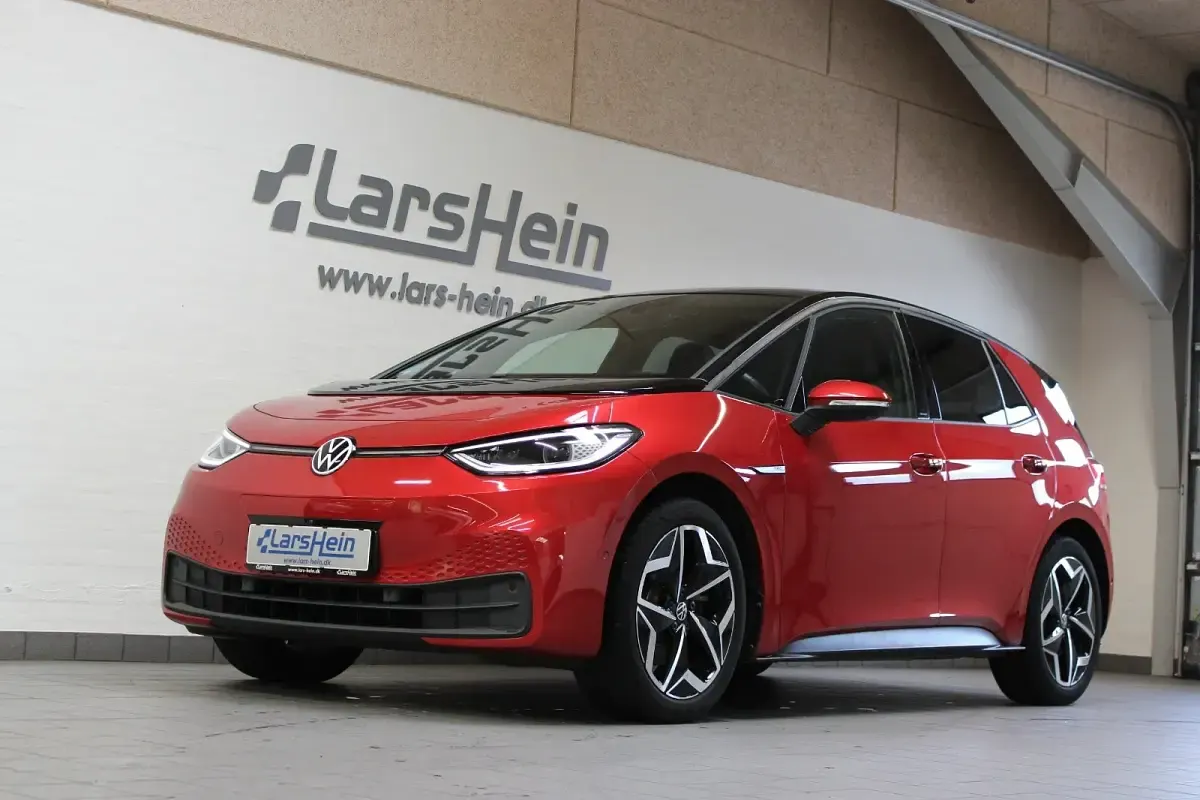 Brugt VW ID.3 Pro 145 HK (2022) i Ribe - 209.800 kr. | AutoUncle