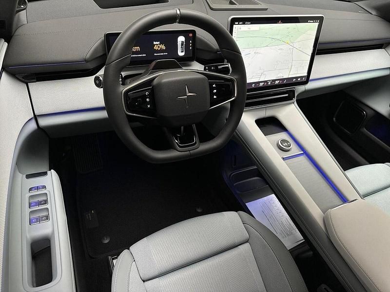 Brugt 2024 Polestar 4 272 HK SUV – 6705 Esbjerg Ø (Forhandler) – 364. ...