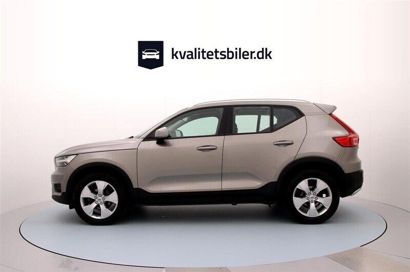 Brugt Volvo XC40 til salg (med billeder) - AutoUncle