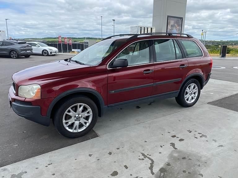 Brugt 2006 Volvo XC90 183 HK SUV – 2970 Hørsholm (Privat) – 75.000 kr ...