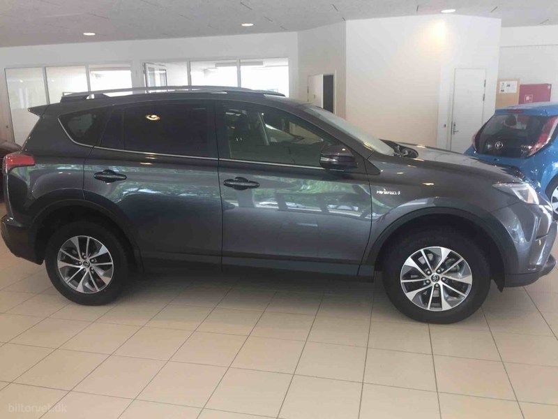 209 Toyota RAV4 til salg – Brugte Toyota RAV4 til billigste pris