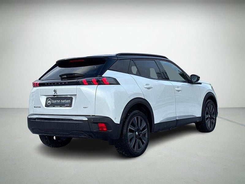 Brugt 2022 Peugeot e-2008 GT 136 HK SUV – 7800 Skive (Forhandler) – 138 ...