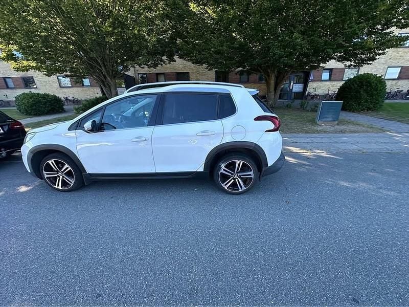 Brugt 2016 Peugeot 2008 99 HK SUV – Syddanmark (Privat) – 60.000 kr ...
