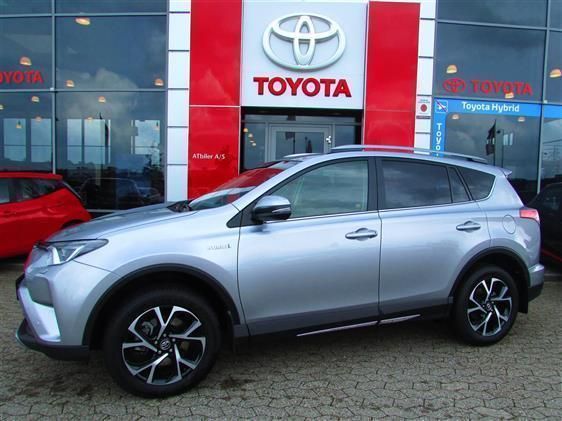 209 Toyota RAV4 til salg – Brugte Toyota RAV4 til billigste pris