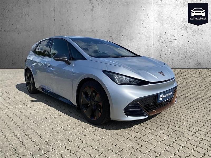 Brugt 2022 Cupra Born High 204 HK Hatchback – 7160 Tørring (Forhandler ...