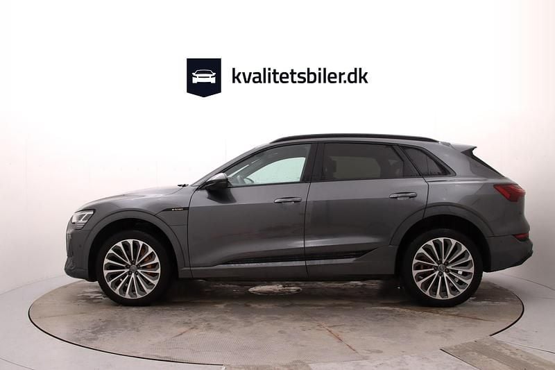 Brugt 2020 Audi e-tron S-Line 408 HK SUV – 7160 Tørring (Forhandler ...