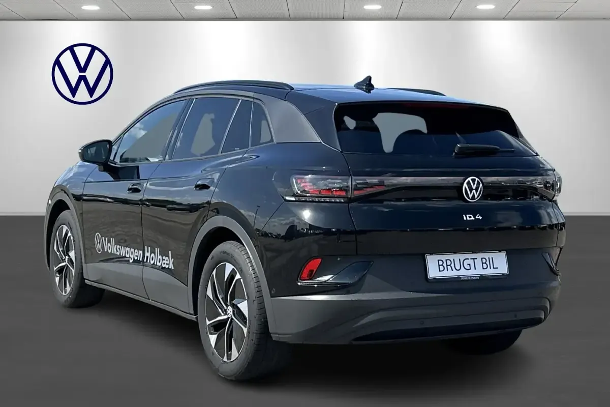 Brugt VW ID.4 Style 286 HK (2025) i Holbæk - 347.900 kr. | AutoUncle