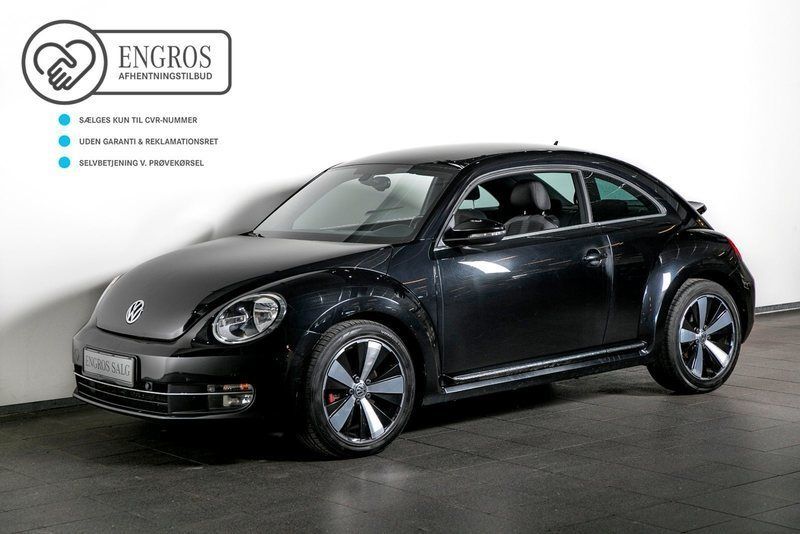 42 VW Beetle til salg – Brugte VW Beetle til billigste pris