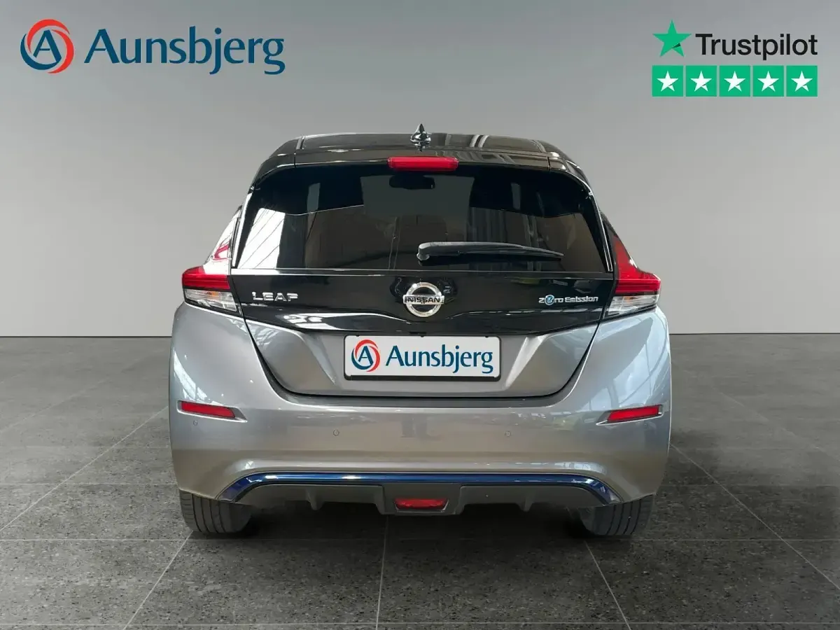 Brugt Nissan Leaf Acenta 150 HK (2021) i Kolding - 84.500 kr. | AutoUncle