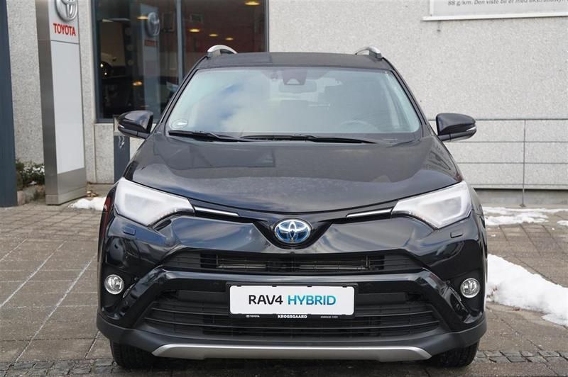 RAV4 – Køb Toyota RAV4 brugt – billige biler til salg - AutoUncle