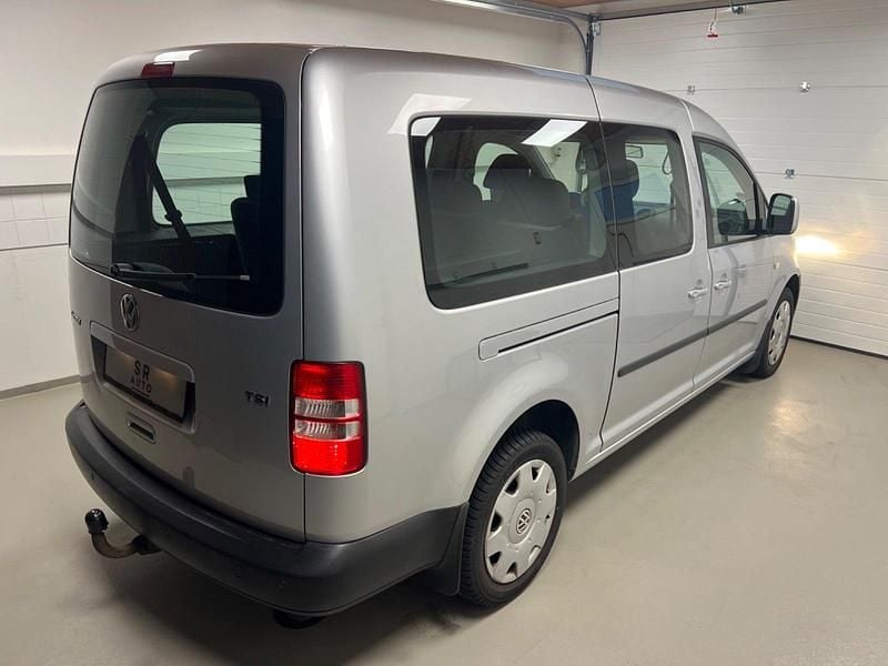 Brugt 2013 VW Caddy Maxi Trendline 105 HK MPV – 6760 Ribe (Forhandler ...