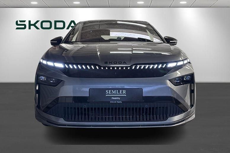 Brugt 2025 Skoda Enyaq iV SportLine 286 HK SUV – 9000 Aalborg ...
