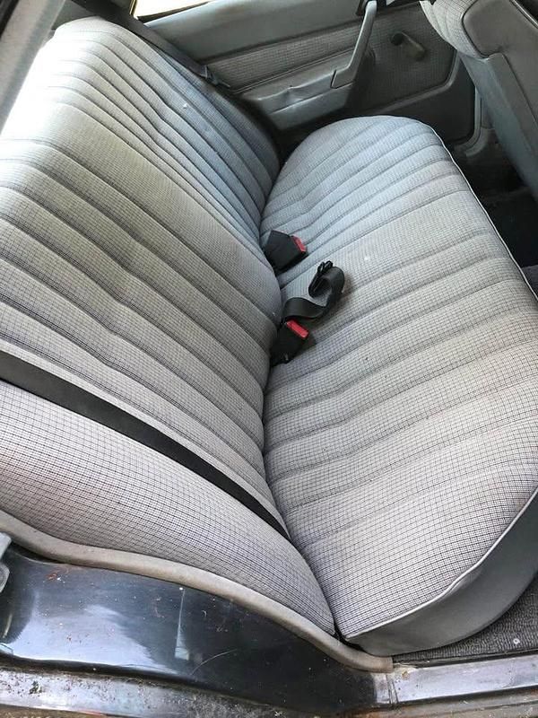 Brugt 1984 Mercedes 190 Sedan – Sjælland (Privat) – 12.000 kr ...