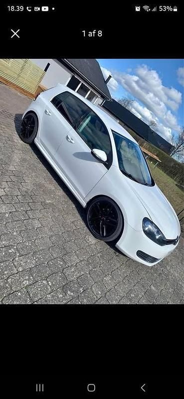 Brugt 2012 VW Golf VI 105 HK Hatchback – Midtjylland (Privat) – 40.000 ...