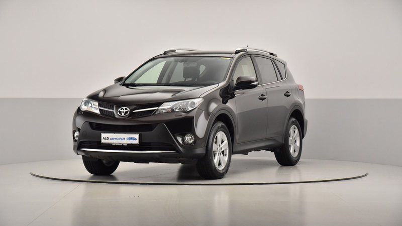 141 Toyota RAV4 til salg – Brugte Toyota RAV4 til billigste pris