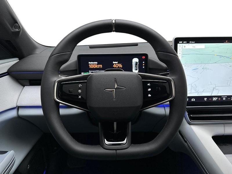 Brugt 2024 Polestar 4 272 HK SUV – 6705 Esbjerg Ø (Forhandler) – 364. ...