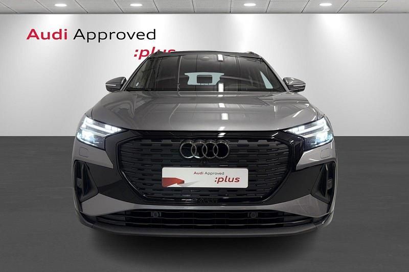 Brugt 2025 Audi Q4 e-tron S-Line 286 HK SUV – 7000 Fredericia (Forhandler) – 419.900 kr. (Lidt ...