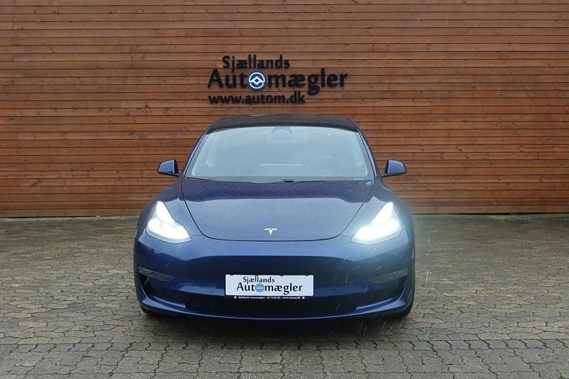 Brugt 2020 Tesla Model 3 Performance 513 HK Sedan – 2610 Rødovre ...
