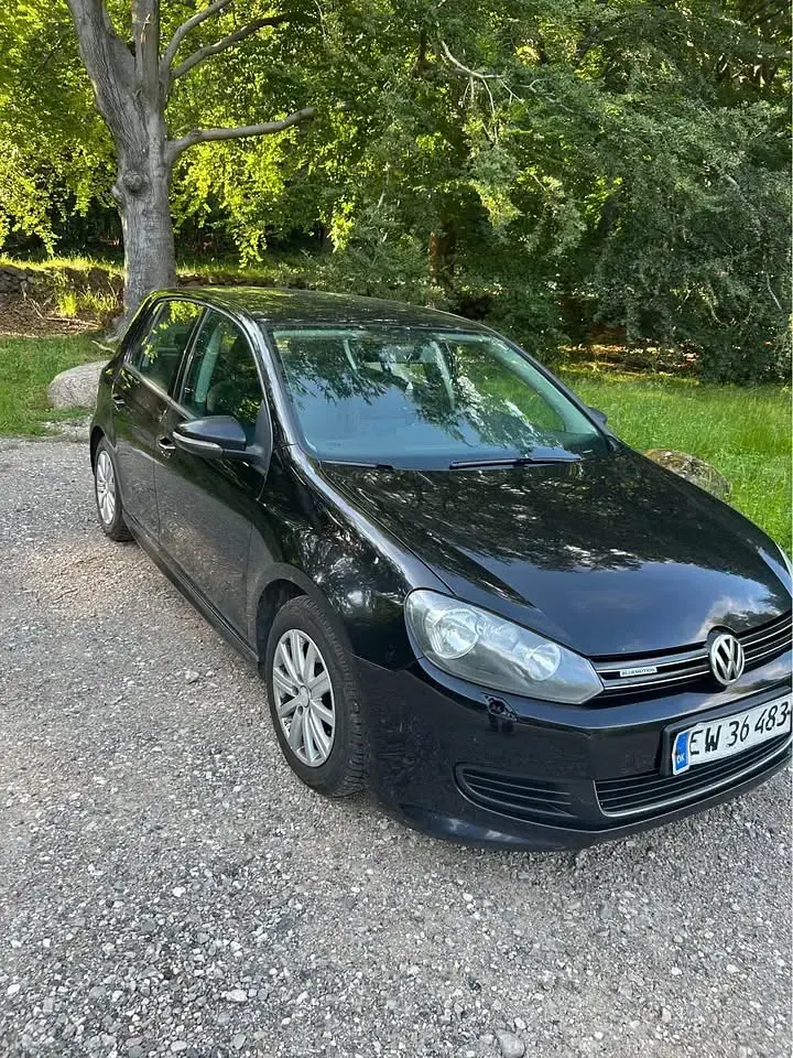 Brugt VW Golf VI 105 HK (2011) i Hillerød, Danmark - 24.900 kr. | AutoUncle