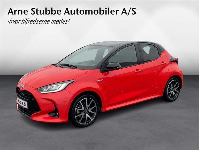 Toyota Yaris Hybrid brugt - 201 til salg + vurderet af AutoUncle