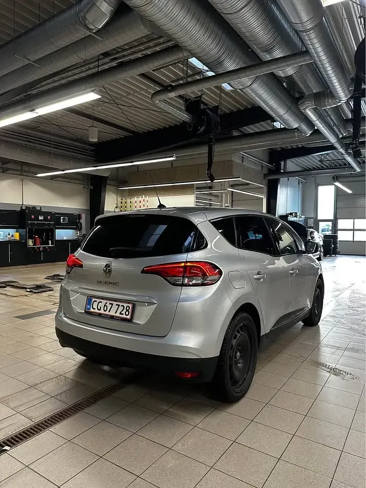 Brugt Renault Scénic IV 110 HK (2017) i Sunds, Herning - 69.900 kr ...