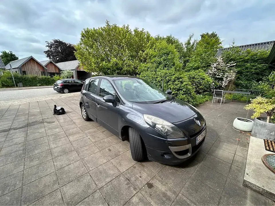 Brugt Renault Scenic E-Tech 130 HK (2011) i Viby J, Aarhus - 22.900 kr ...