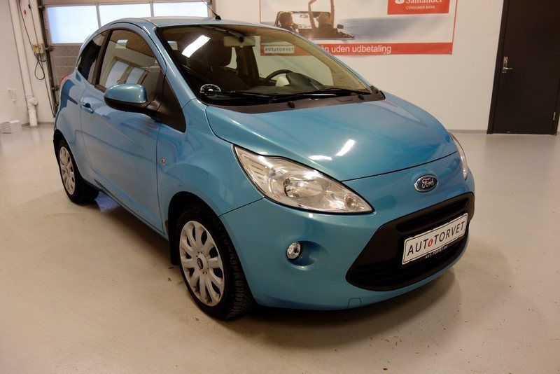 60 Ford Ka til salg – Brugte Ford Ka til billigste pris - AutoUncle