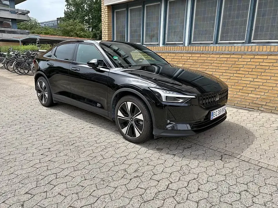 Brugt Polestar 2 Pilot-lite 231 HK (2023) i Frederiksberg, Danmark ...