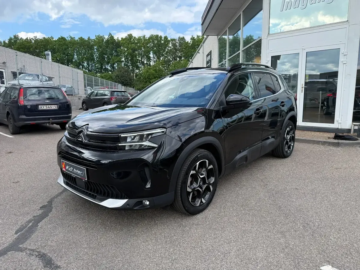 Brugt Citroën C5 Aircross Prestige 225 HK (2022) i Ballerup - 189.800 ...