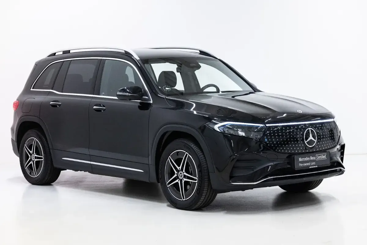 Brugt Mercedes EQB250+ Premium 190 HK (2025) i Middelfart - 374.900 kr ...