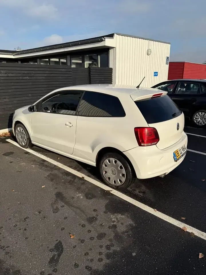 Brugt VW Polo 90 HK (2010) i Albertslund, Danmark - 20.000 kr. | AutoUncle