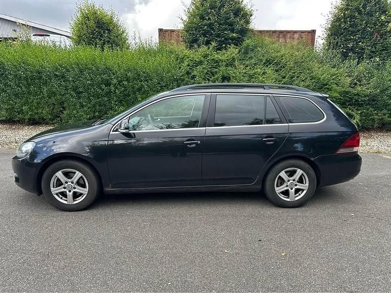 Brugt 2009 VW Golf VI 105 HK Hatchback – (Privat) – 23.000 kr. (Sjælden ...