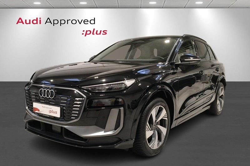 Brugt 2024 Audi Q6 e-tron Performance 306 HK SUV – 8240 Risskov ...