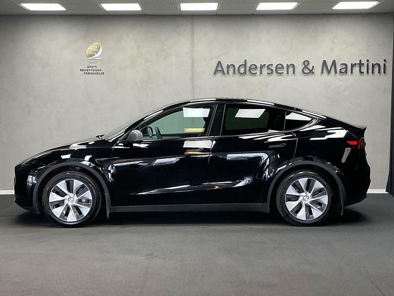 Brugt 2023 Tesla Model Y RWD 299 HK SUV – Sjælland (Forhandler) – 247. ...