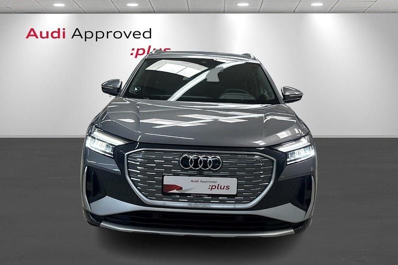 Brugt Audi Q4 e-tron 286 HK (2024) i Søborg - 349.900 kr. | AutoUncle