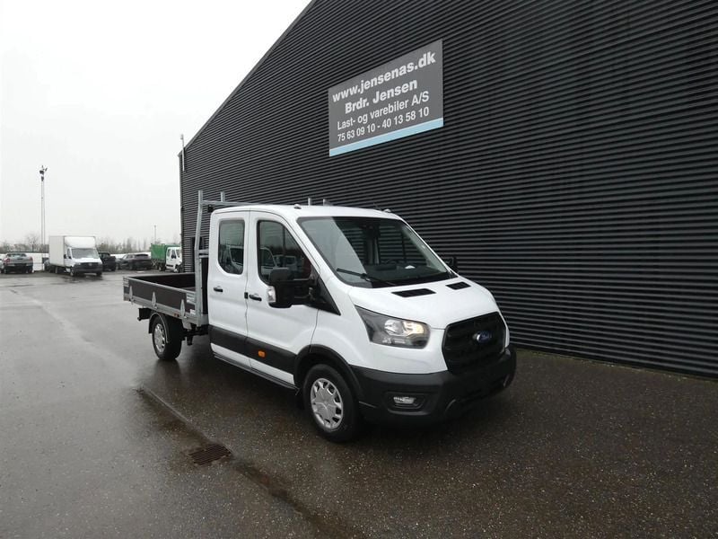 Brugt Ford Transit Trend 165 HK (2024) i Horsens - 265.000 kr. | AutoUncle