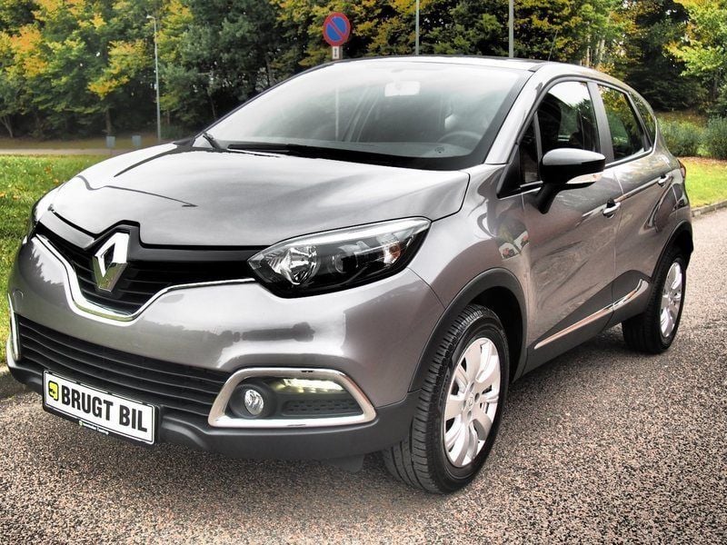 Captur – Køb Renault Captur brugt – billige biler til salg - AutoUncle