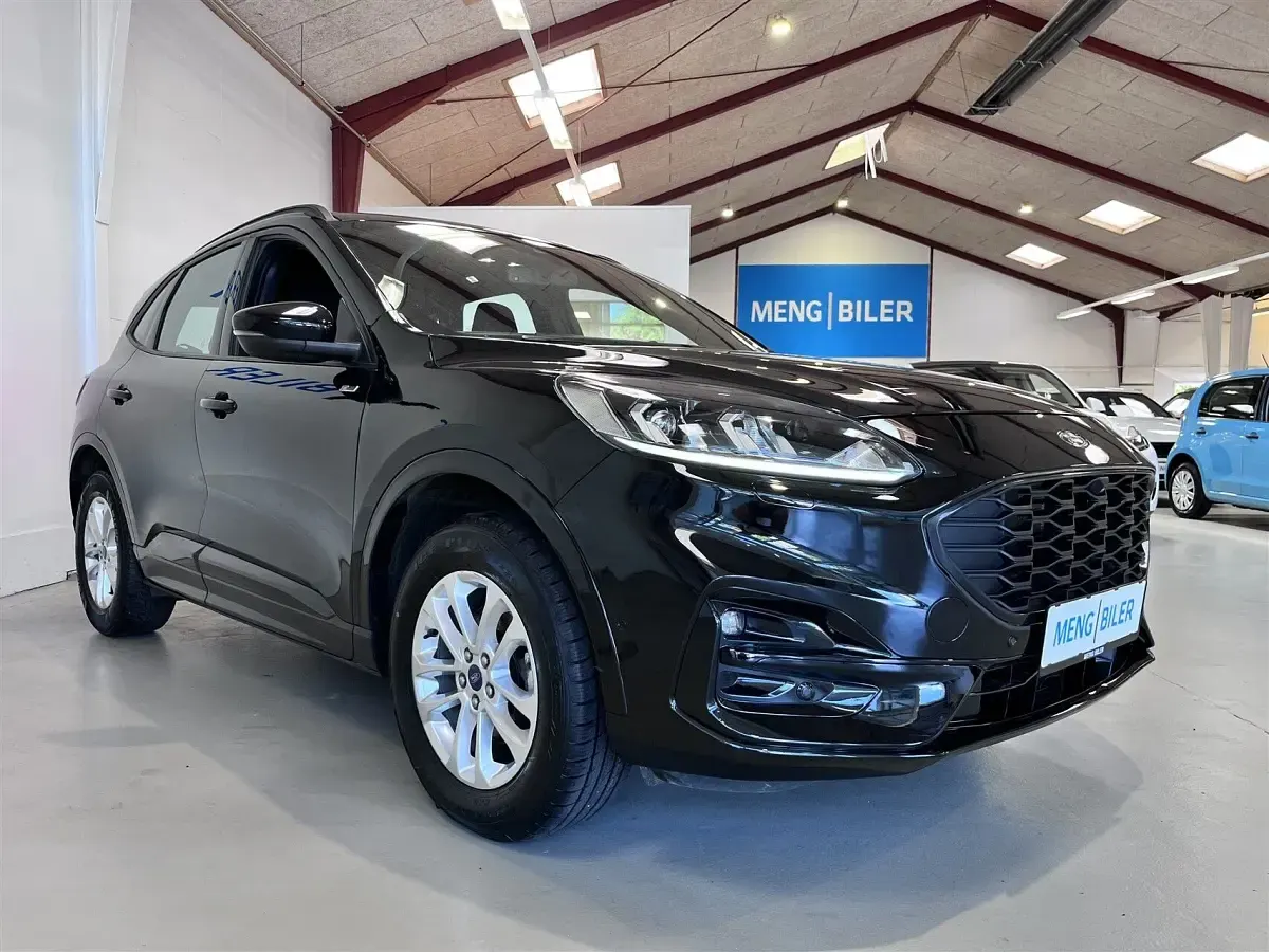Brugt Ford Kuga ST-Line 225 HK (2022) i Fredericia - 167.500 kr ...