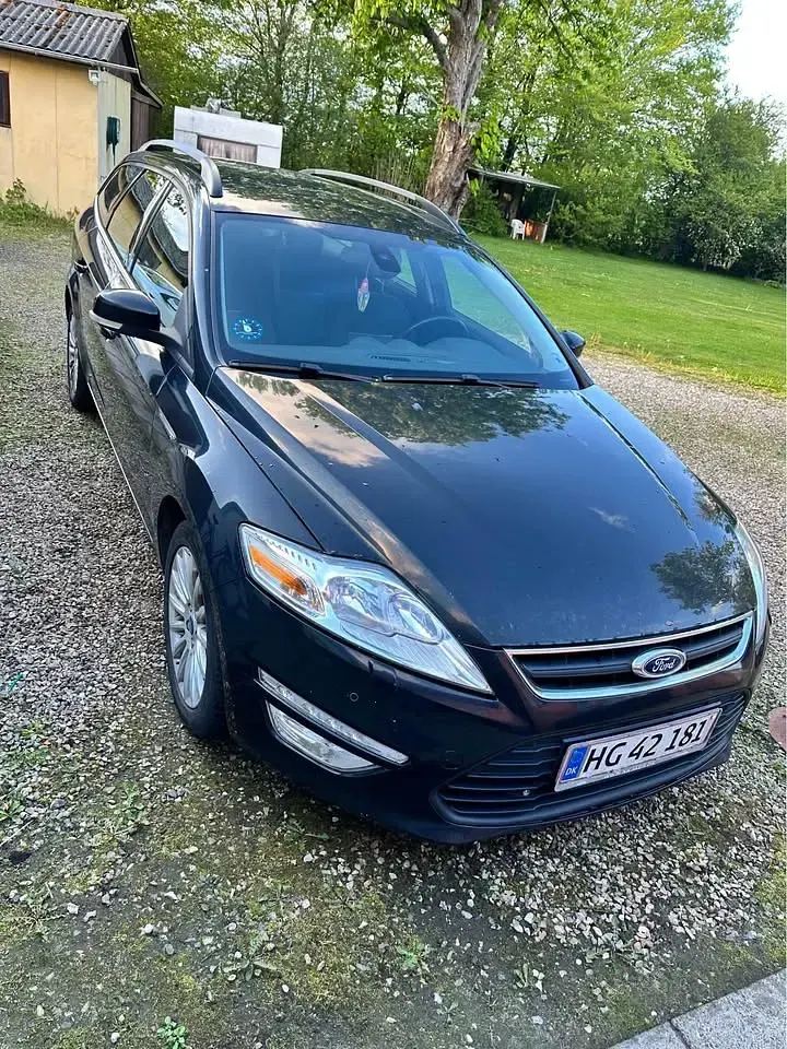 Brugt Ford Mondeo 140 HK (2012) i Herning, Danmark - 20.000 kr. | AutoUncle